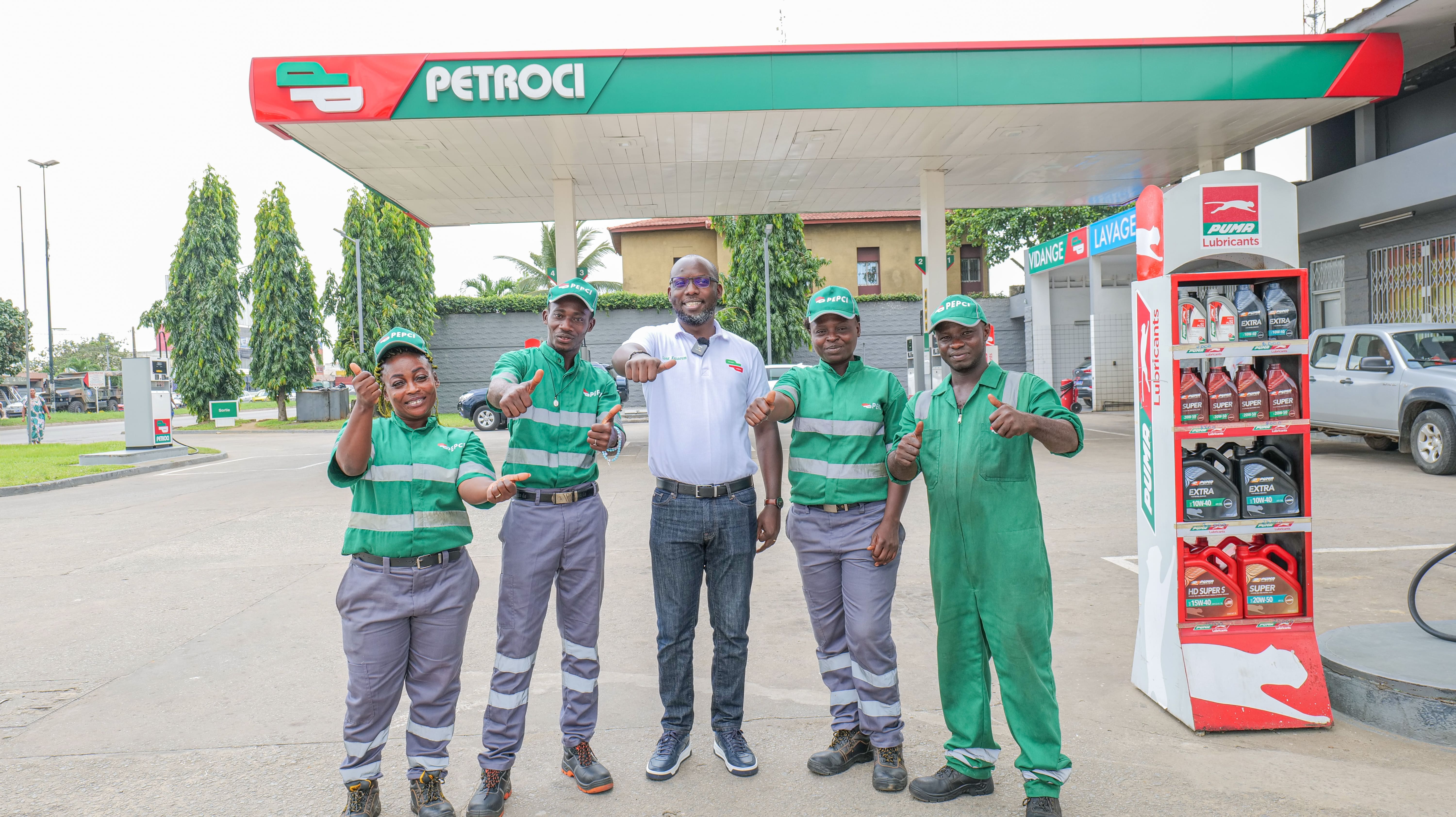 PEPCI | PREMIUM ENERGIES PARTNERS CÔTE D’IVOIRE